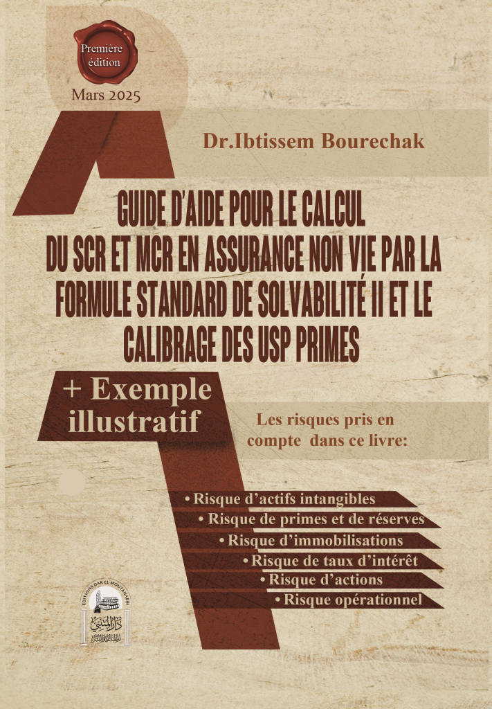 Guide d’aide pour le calcul du SCR et MCR en assurance non vie par la ...